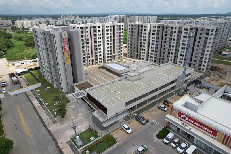 Manila-Parque Heredia - Obycon