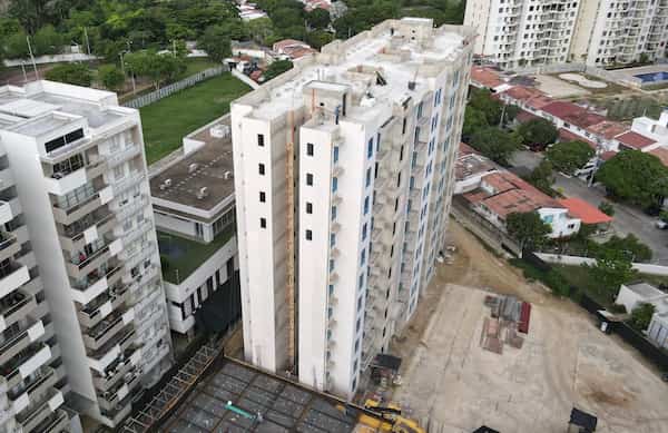 Báltico -Parque Heredia - Obycon